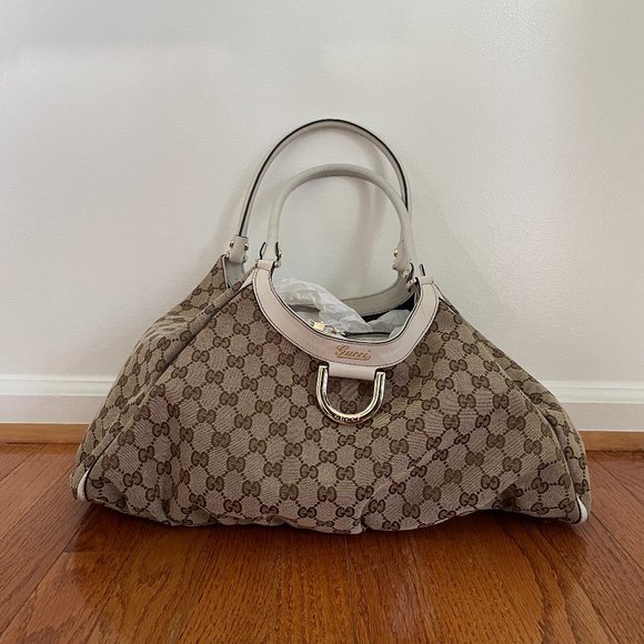 Gucci | Bags | Gucci Medium Size Handbag Rarity Prestige And Status ...